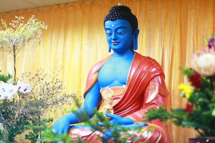 Akshobhya Practice - The Mahakaruna Foundation